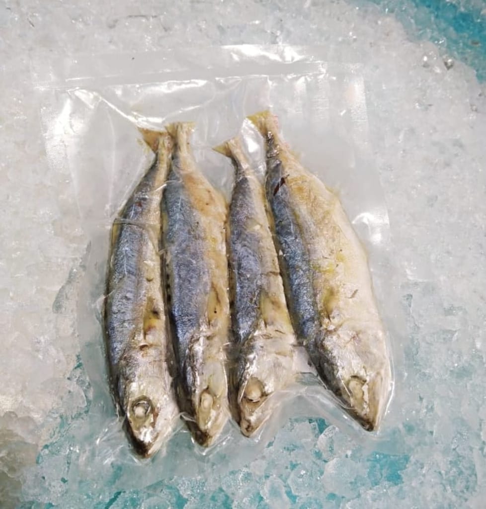 Cooked Fish - Pork Delivery